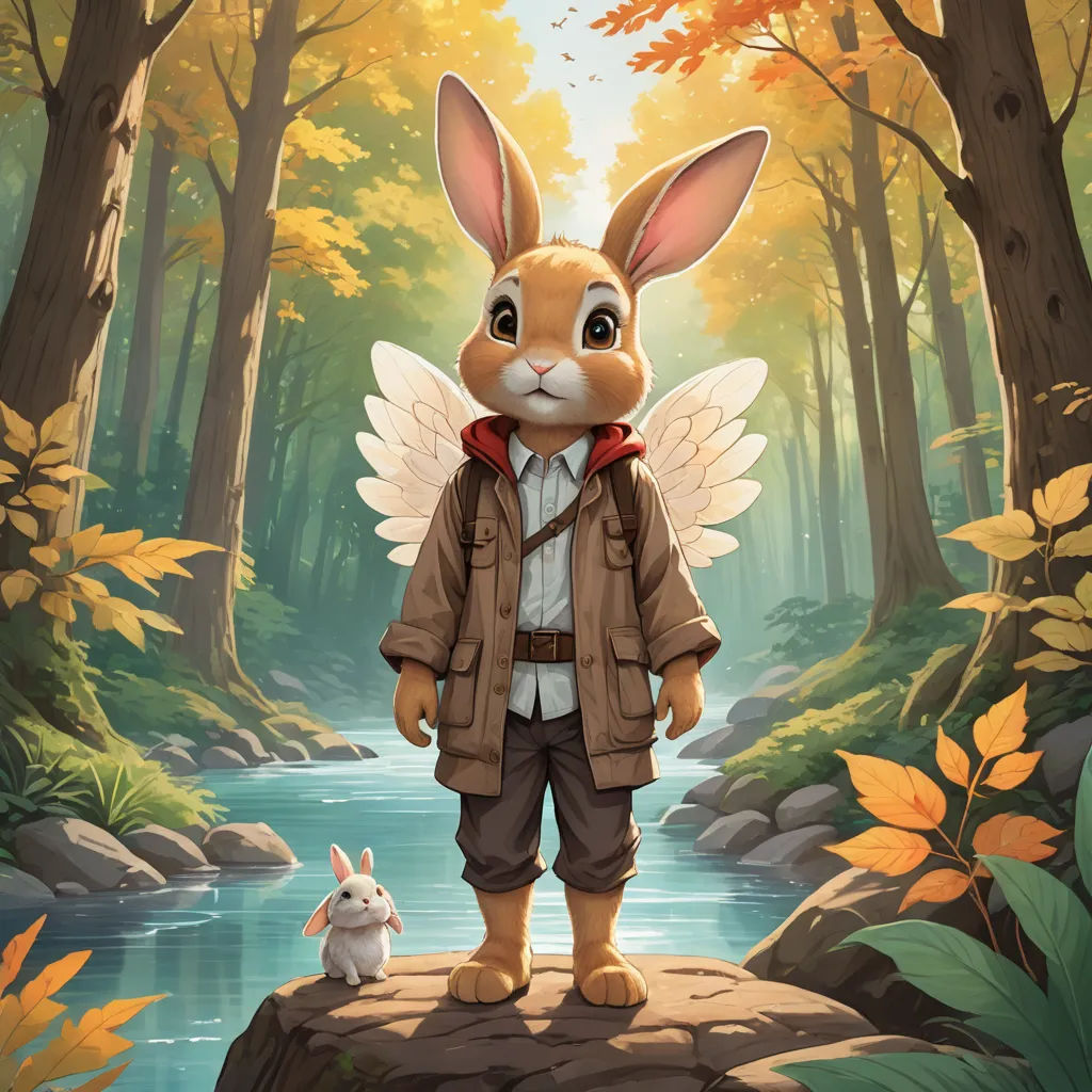 The Lost Angel | Story.com