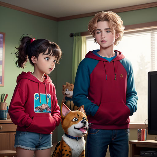 The Magical TV Remote | Story.com