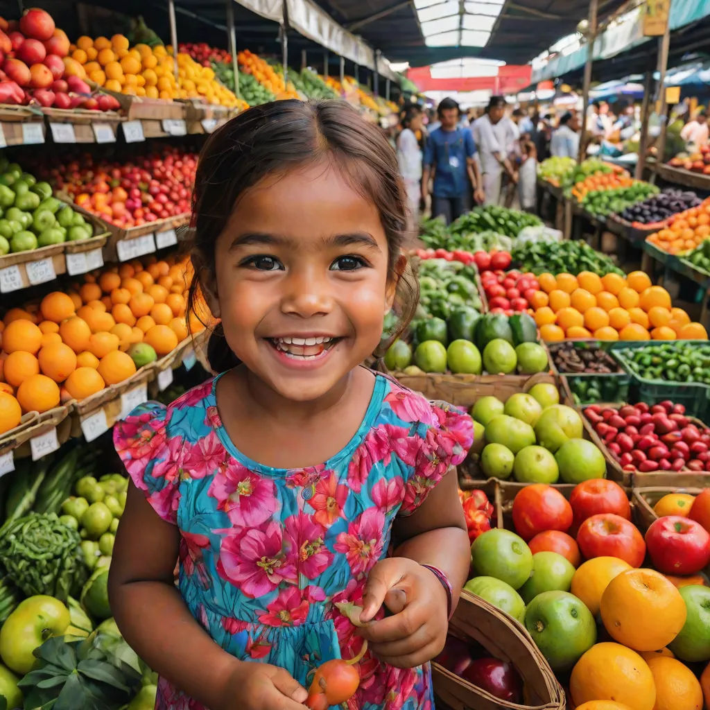 Eating Adventures of Ella the Picky Eater | Story.com