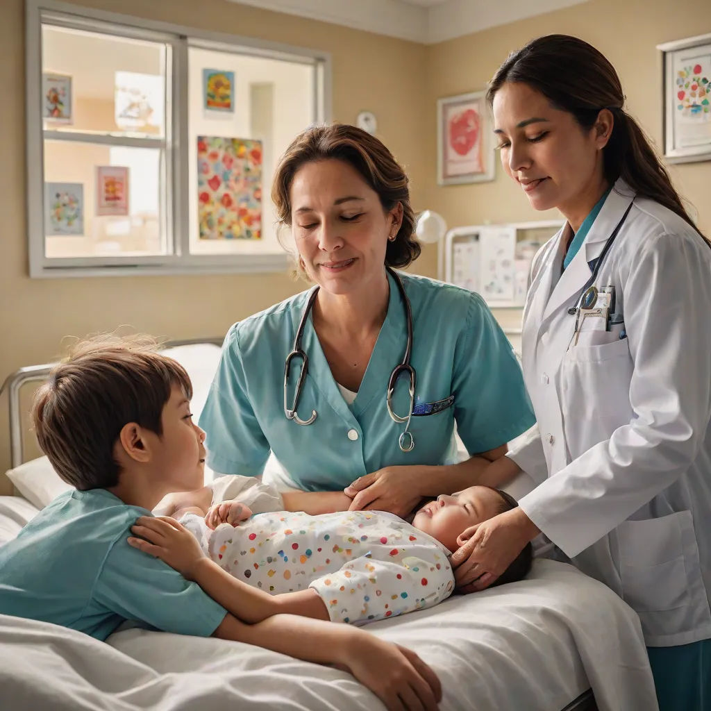 Navigating the Storm: A Journey of Hope | Story.com