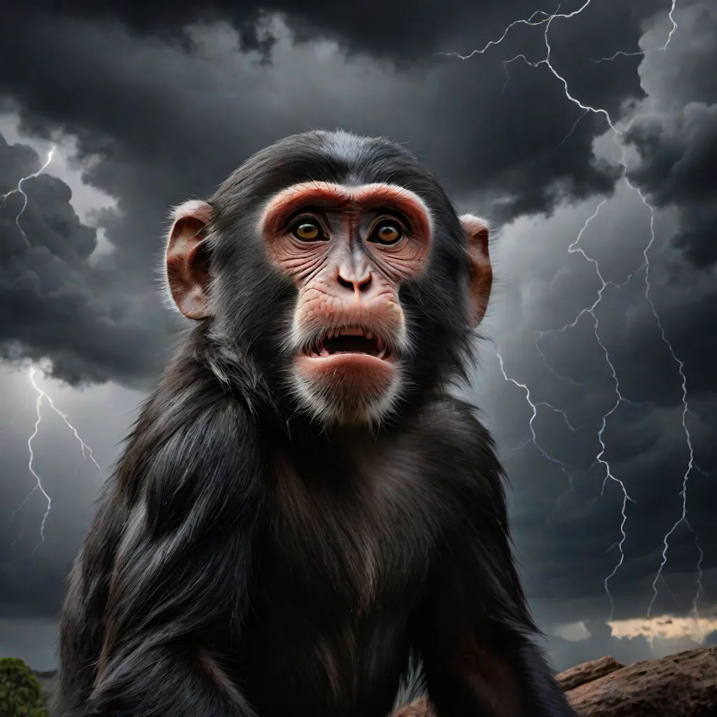 Jamal the Stressed Monkey | Story.com