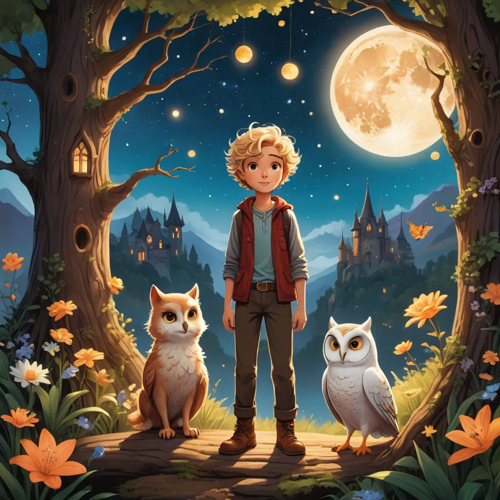 The Adventures of Lily and Max | Story.com