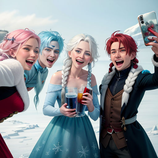 The Frozen Prank | Story.com