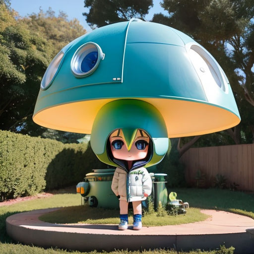 Alien Adventure in the Backyard | Story.com