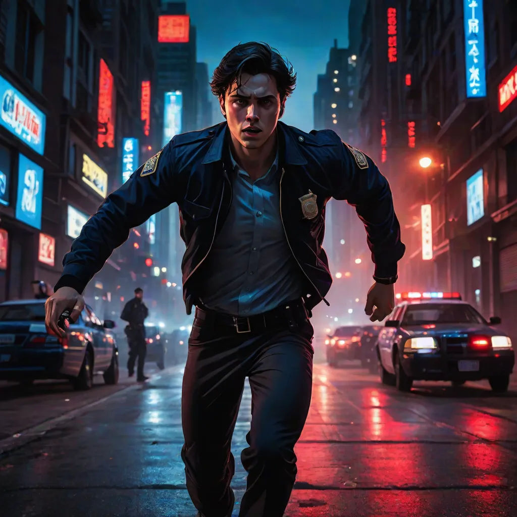 Fleeing Shadows | Story.com