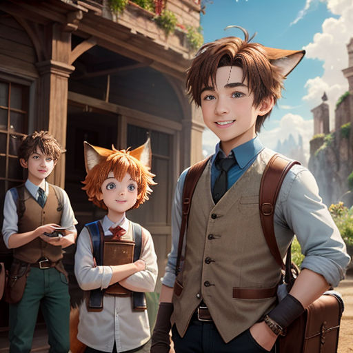 The Age Machine | Story.com