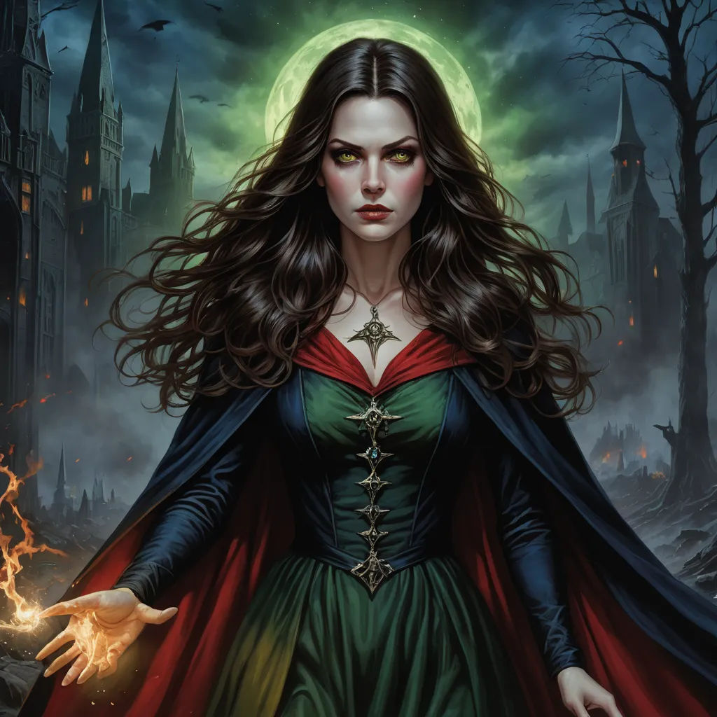 The Magic Battle | Story.com