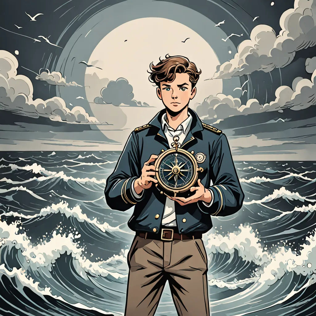 The Lost Compass | Story.com