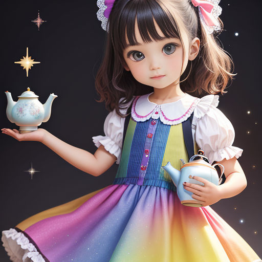 The Magic Teapot | Story.com