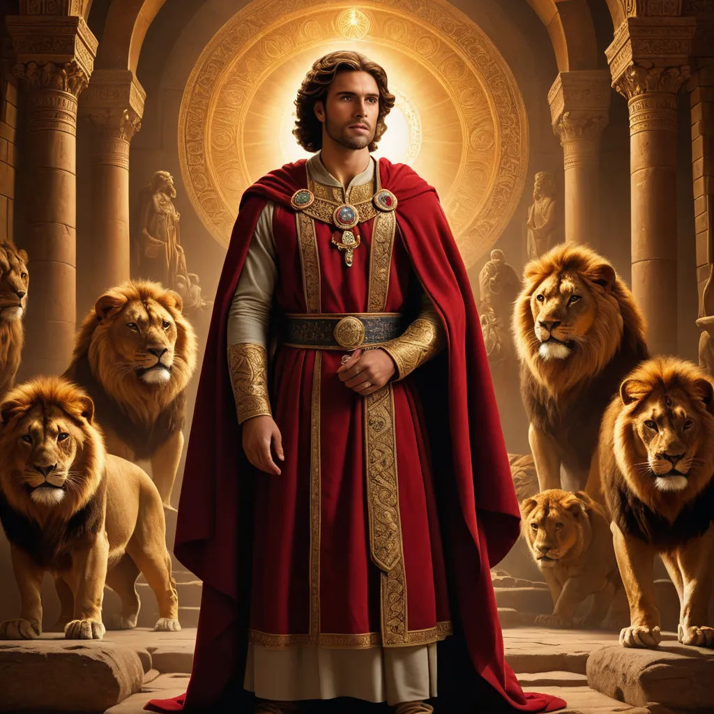 A Fidelidade de Daniel | Story.com