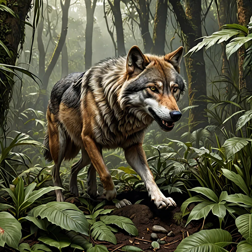 The Hungry Hunter | Story.com