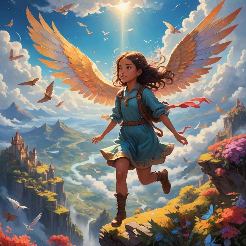 Wings of Freedom | Story.com