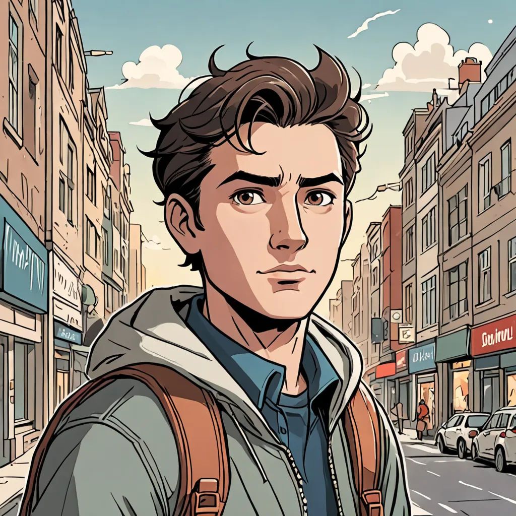 The Incredible Journey of Timmy the Brave | Story.com