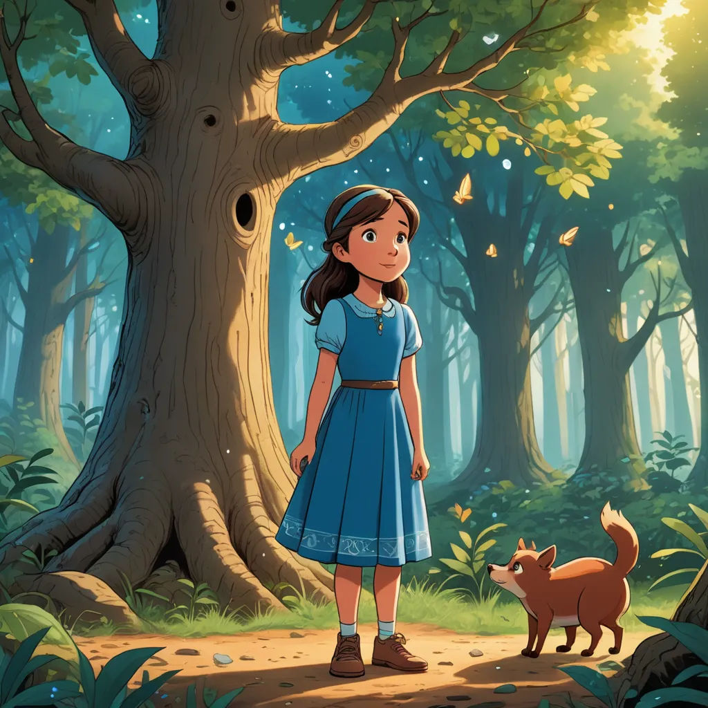 The Secret Tree | Story.com