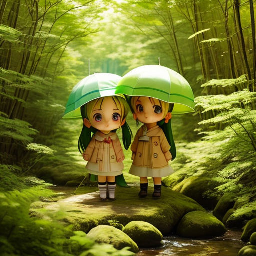 Adventure In The Enchanted Forest Story