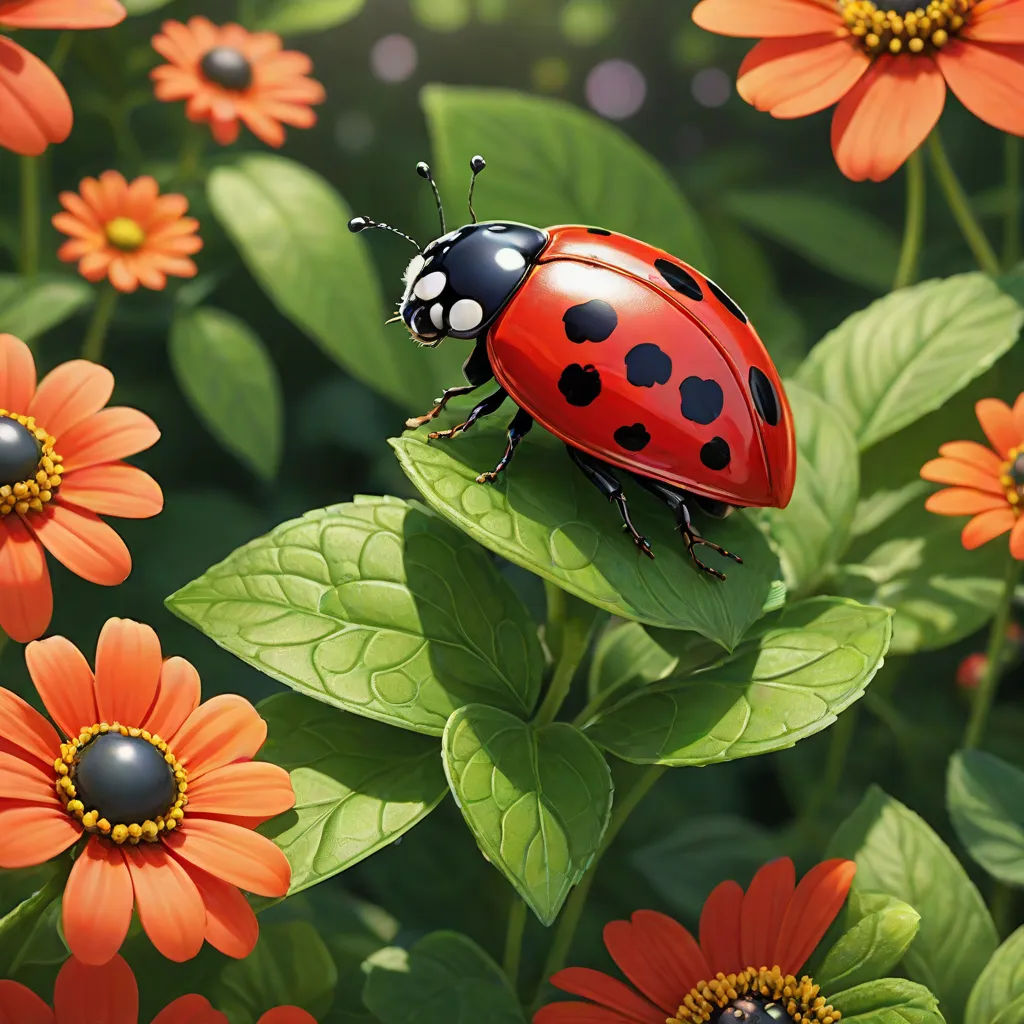 The Sad Ladybug's Journey to Self-Love | Story.com