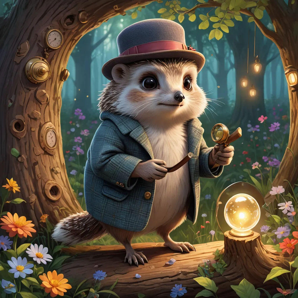 The Mystery of the Missing Acorns | Story.com