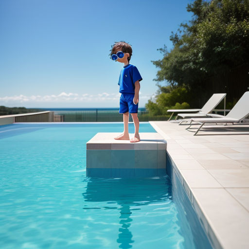 The Tiny Swimmers | Story.com