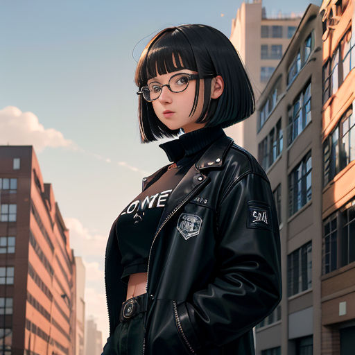 Giga Goth | Story.com