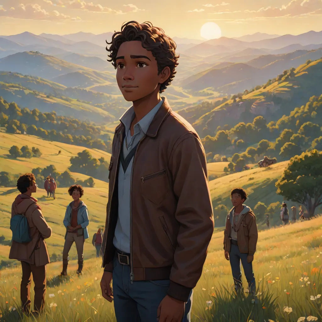 Victor: The Sun's Journey | Story.com