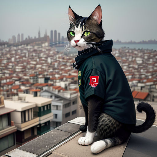 The Guardian Cat of Istanbul | Story.com
