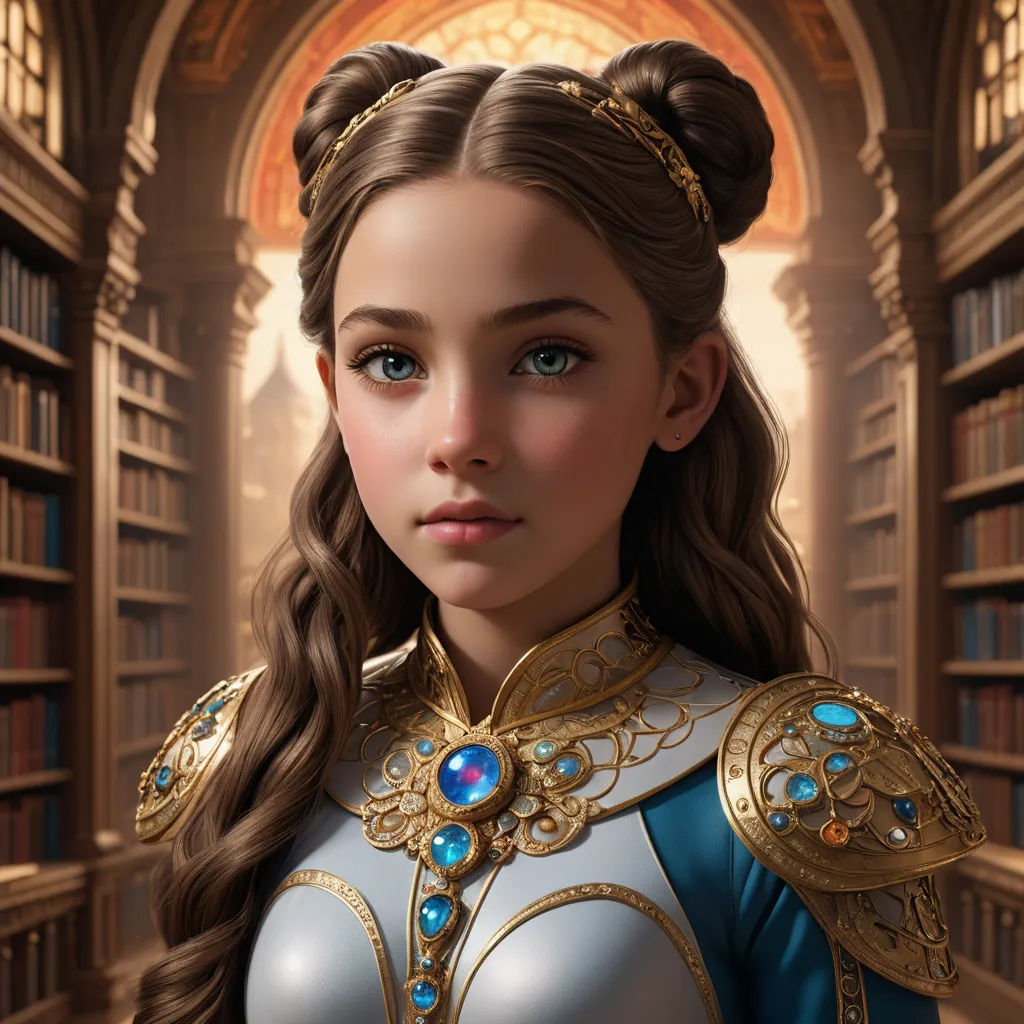 The Coding Princess | Story.com