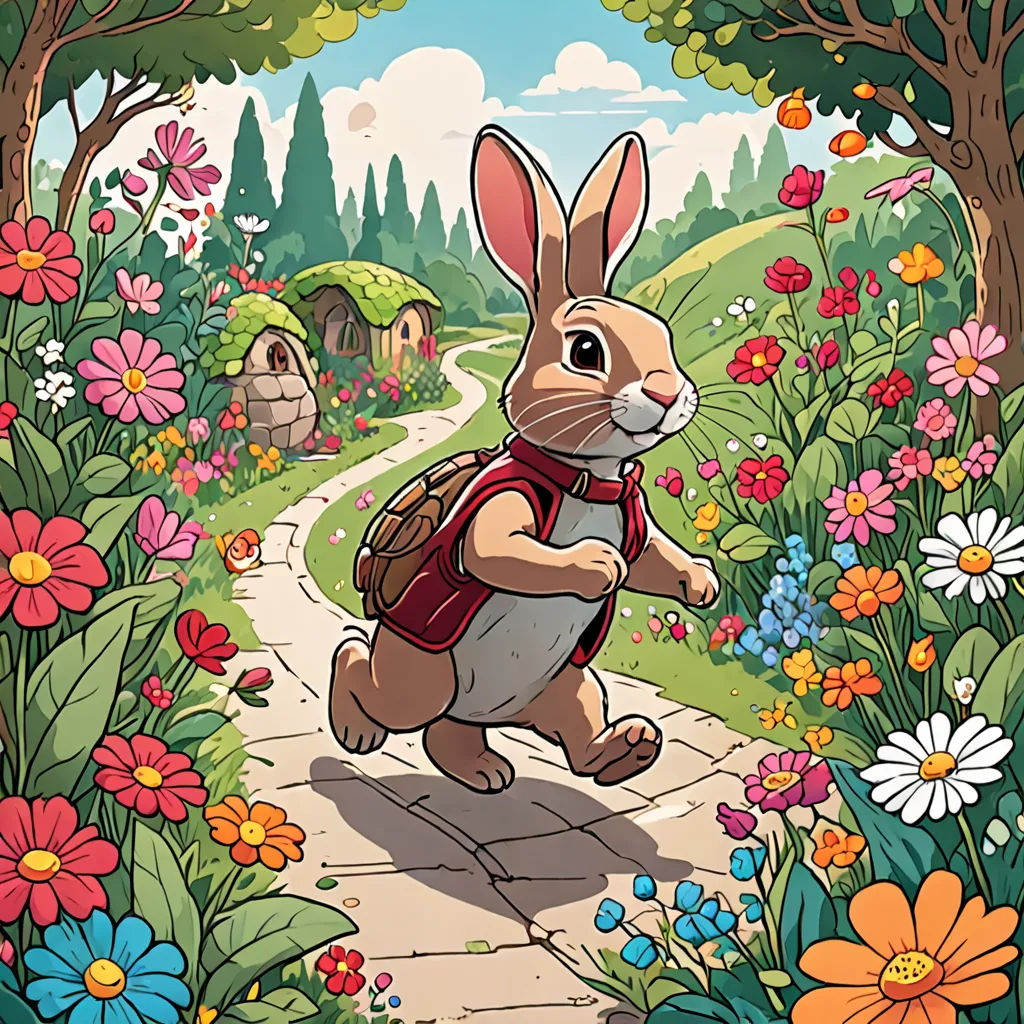 The Great Garden Race | Story.com