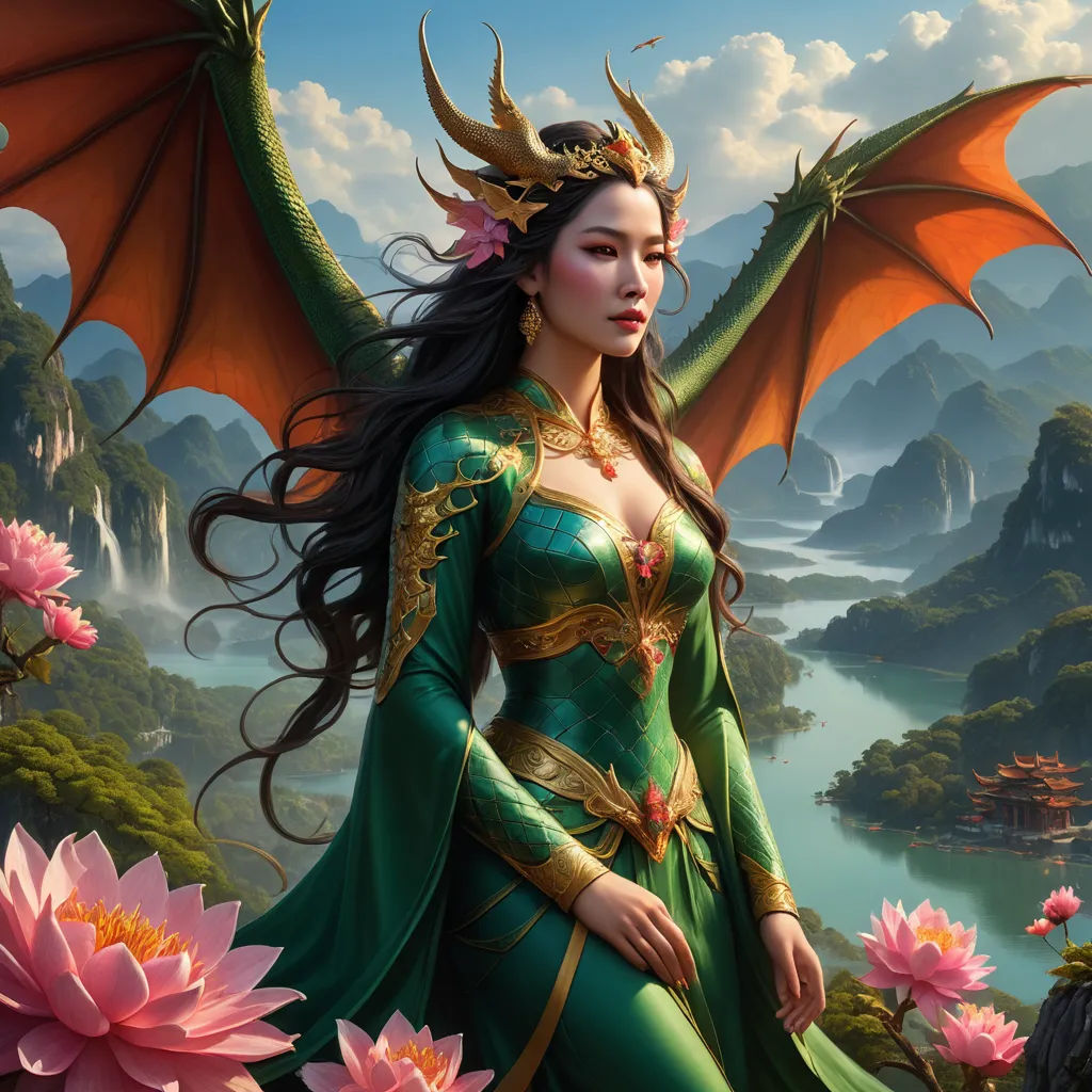 The Legend of Lac Long Quan and Au Co | Story.com