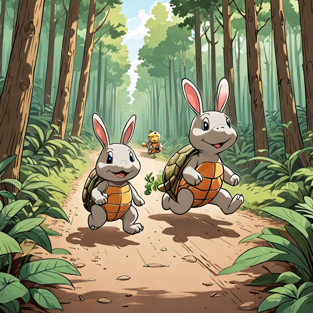 The Tortoise and the Hare | Story.com