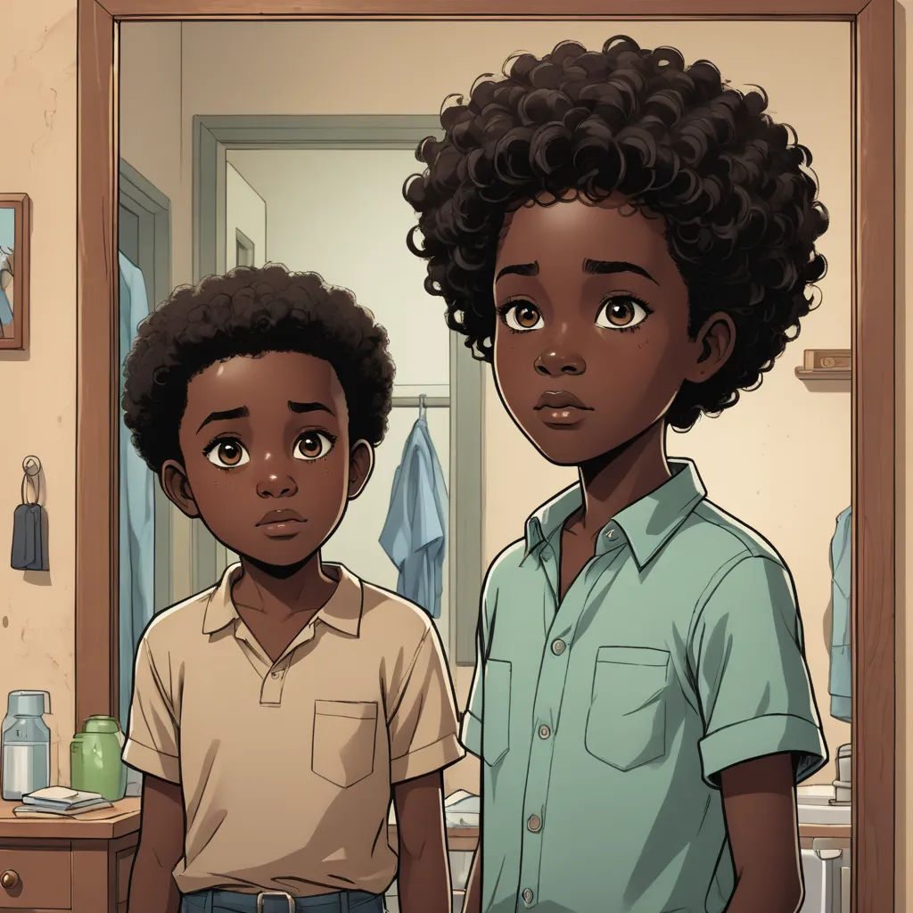 Kwame the Clean Boy | Story.com