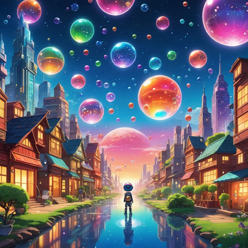 The Magical Bubble Adventure | Story.com