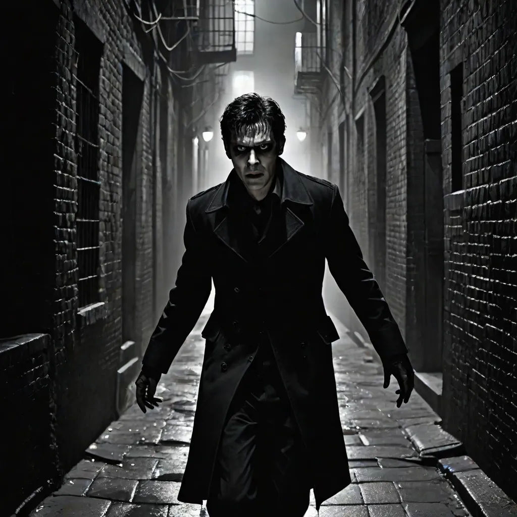 The Whispering Shadows | Story.com