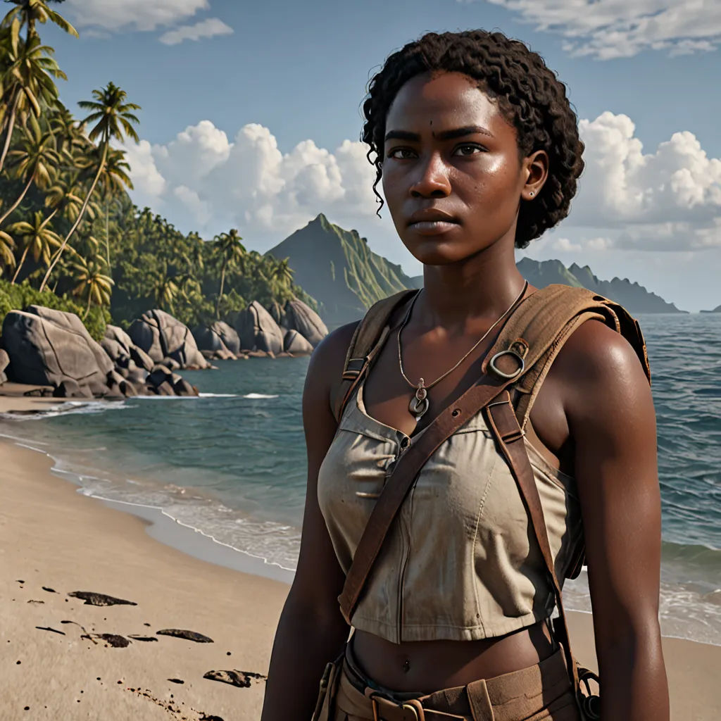 The Mystery of the Unclad Island | Story.com