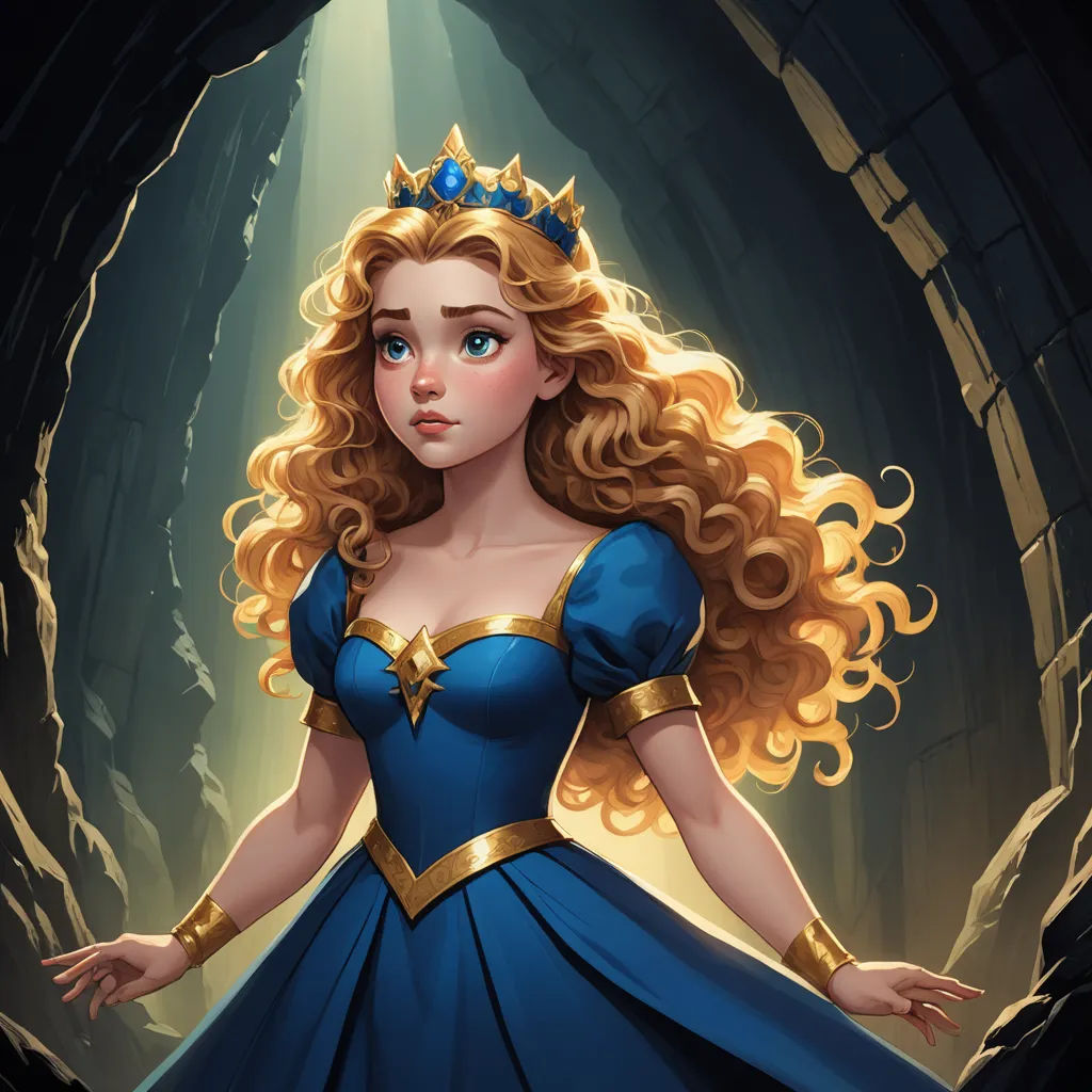 The Princess and the Troll | Story.com