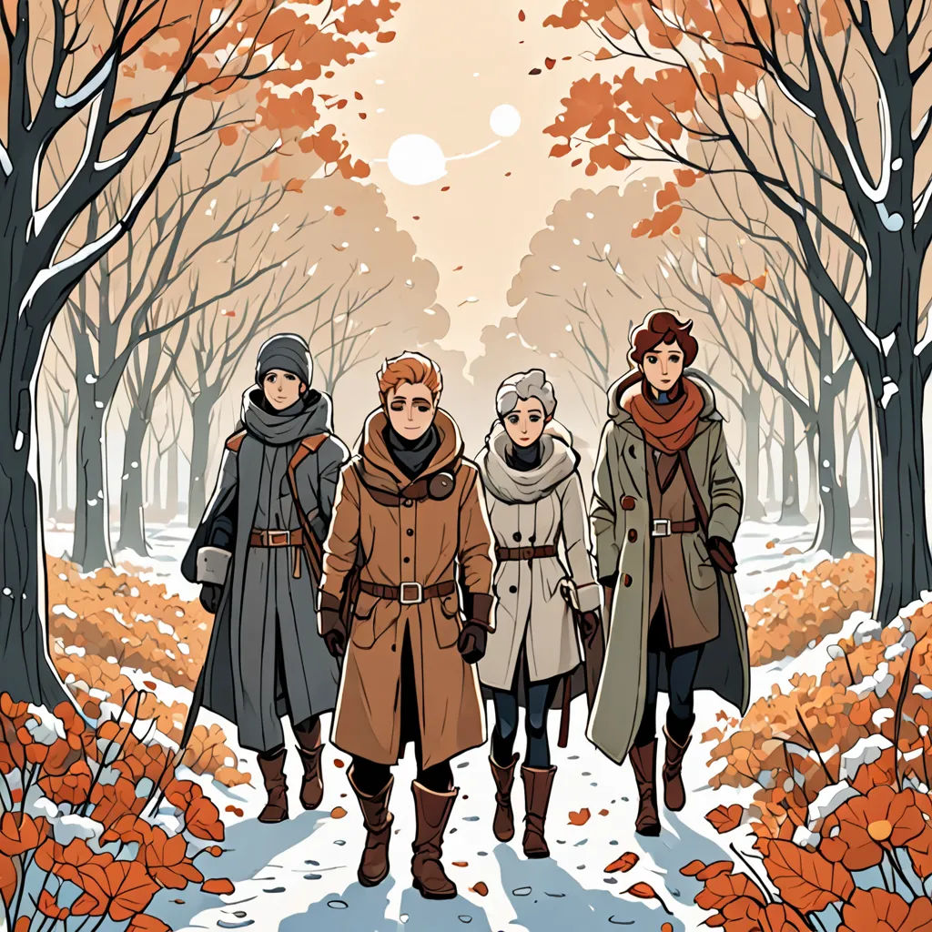 The Guardian Animals | Story.com