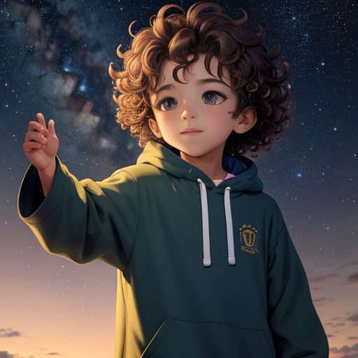 The Adventures of the Little Star Explorer | Story.com