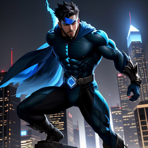 The Blue Wolf: Rise of a Hero | Story.com
