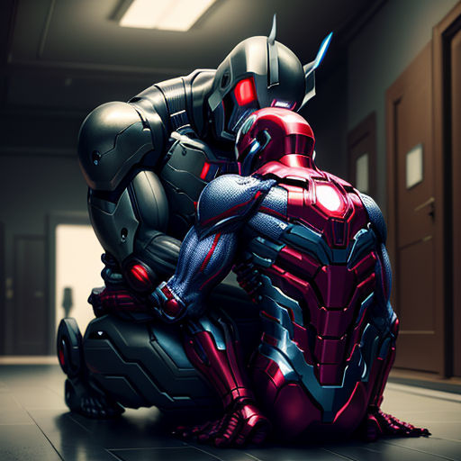 Tears of Ultron | Story.com