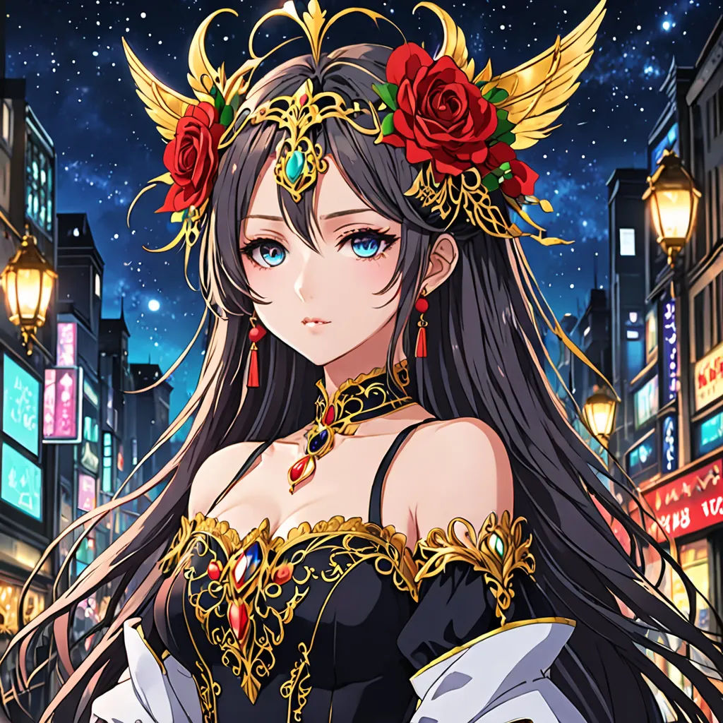 Midnight Masquerade | Story.com