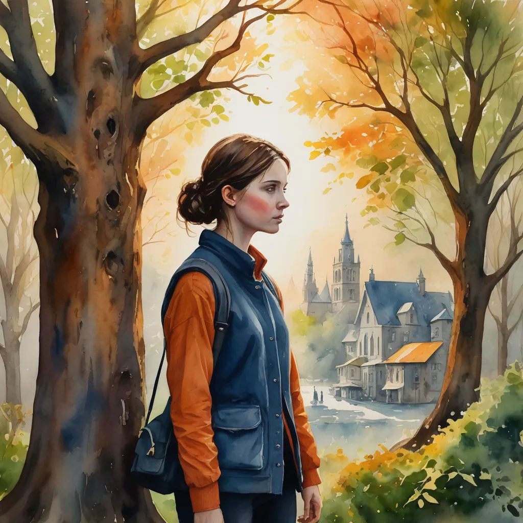 The Whispering Shadows | Story.com