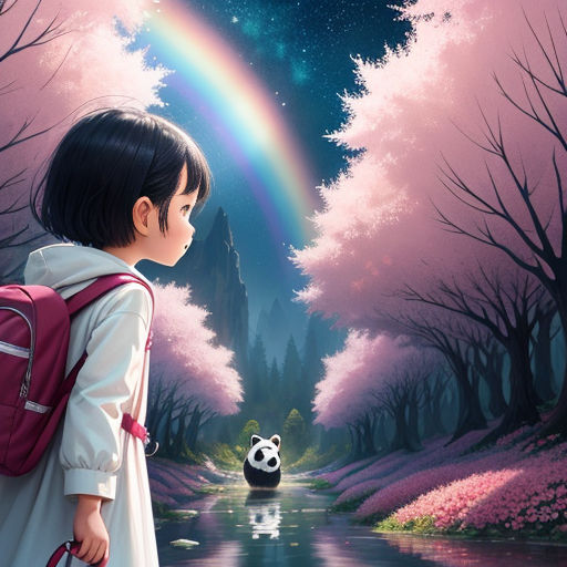 Tian and the Magic Panda | Story.com