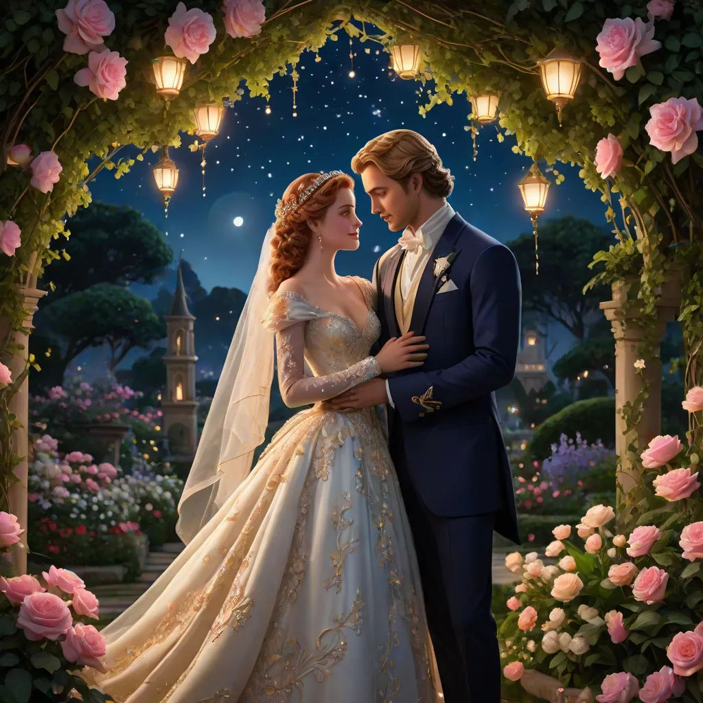 A Heart's Royal Whisper | Story.com