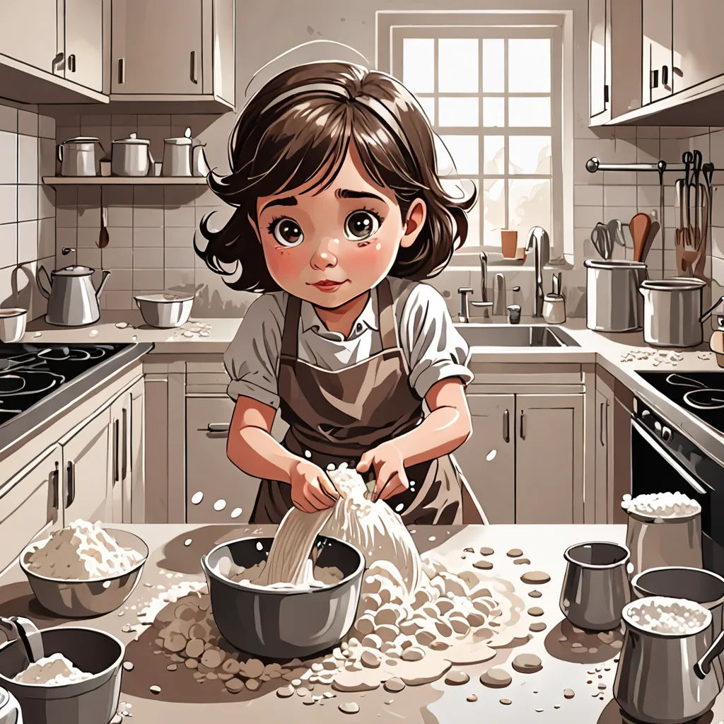 Mommy's Big Helper | Story.com