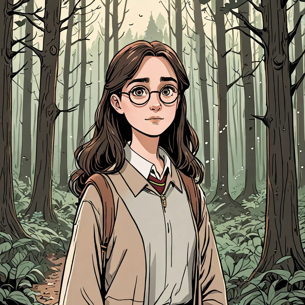 Whispers of the Forbidden Forest | Story.com
