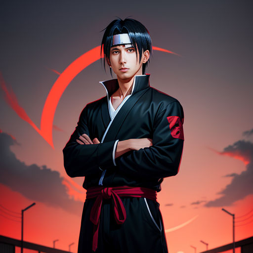 The Uchiha's Power | Story.com