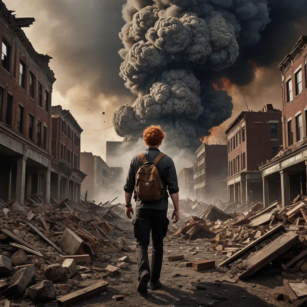 The Ginger Giant | Story.com