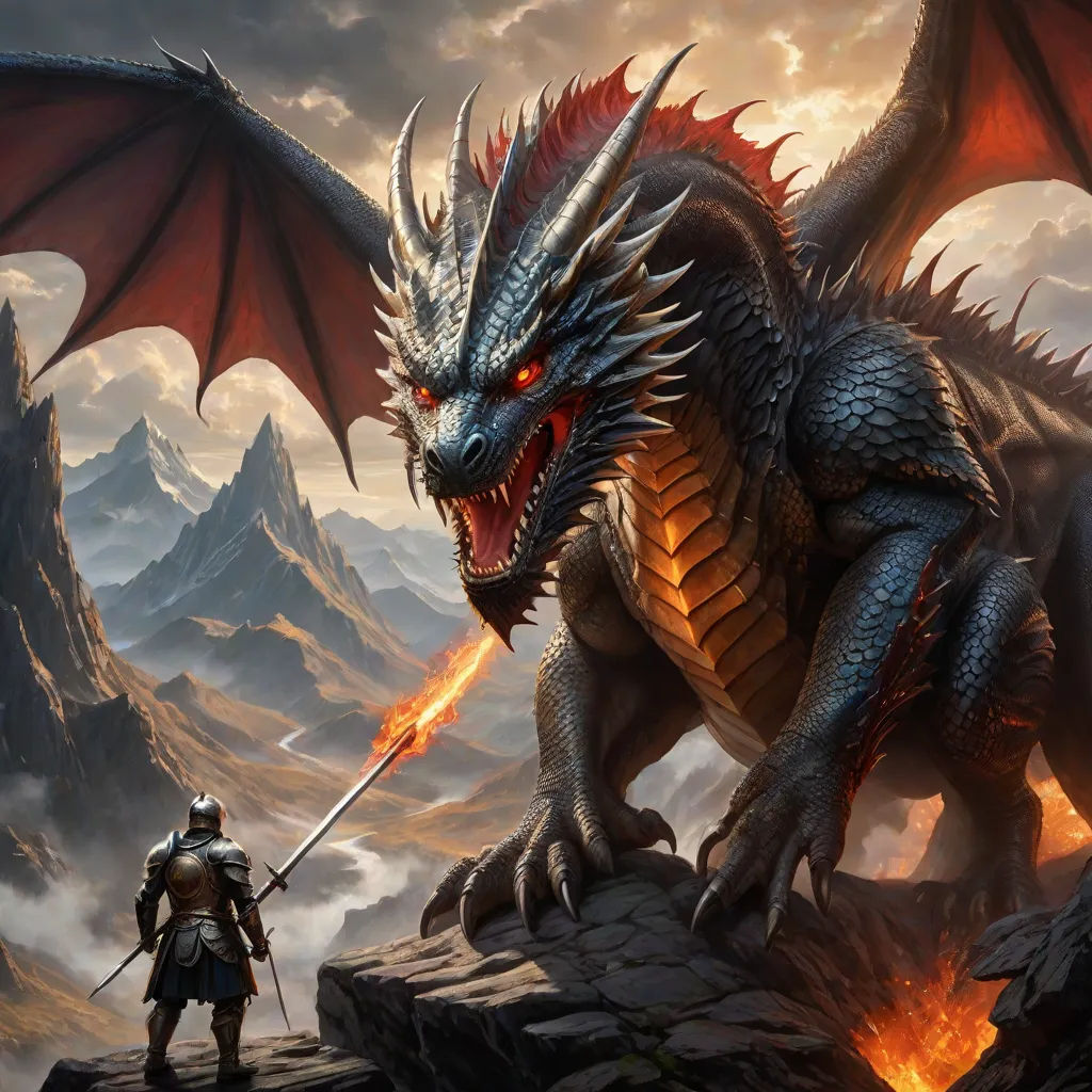 O Guerreiro e a Princesa | Story.com