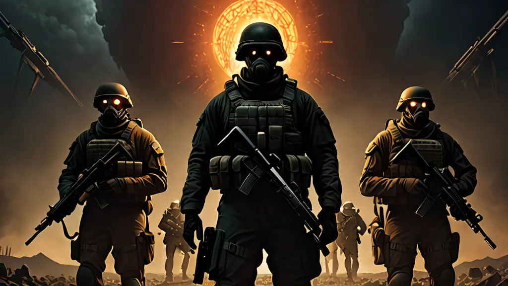 Watch:Eldritch War | AI Horror Videos | Story.com