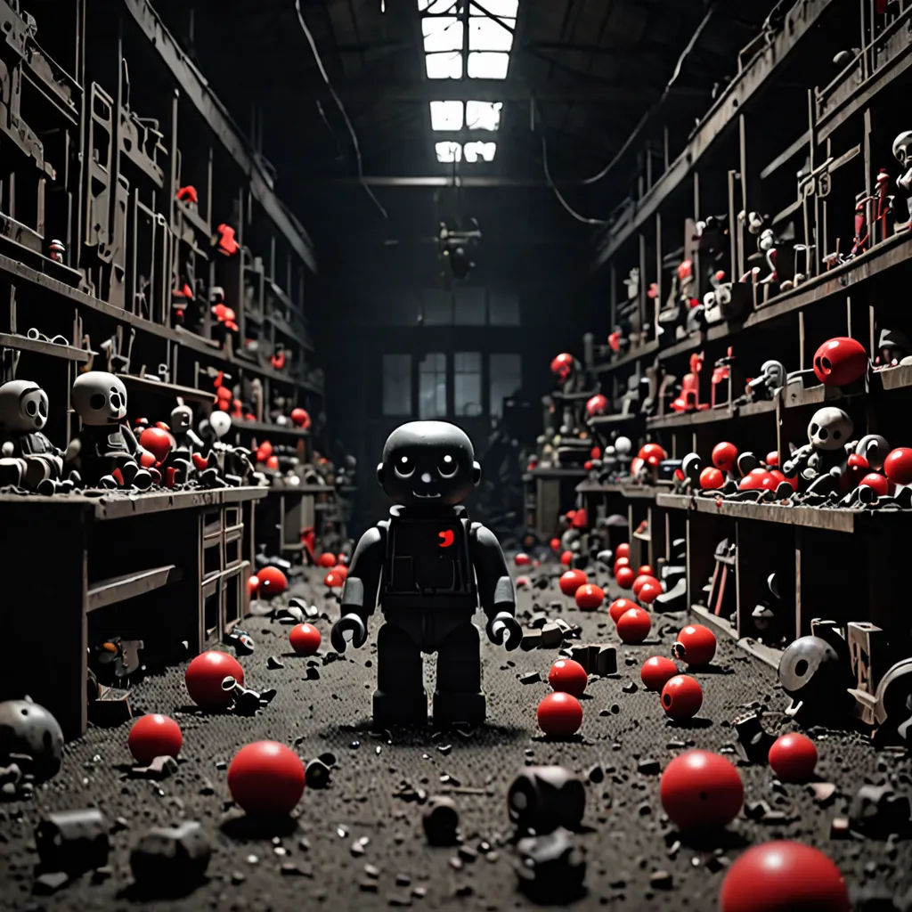 The Missing Toy Factory | Story.com