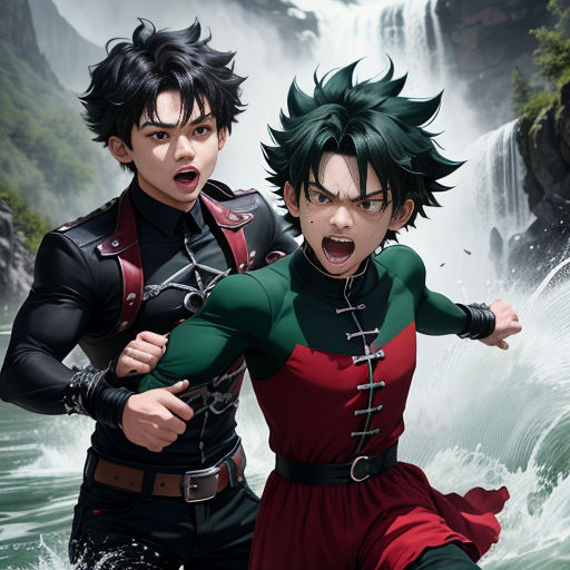 The Battle of the Two Dekus | Story.com